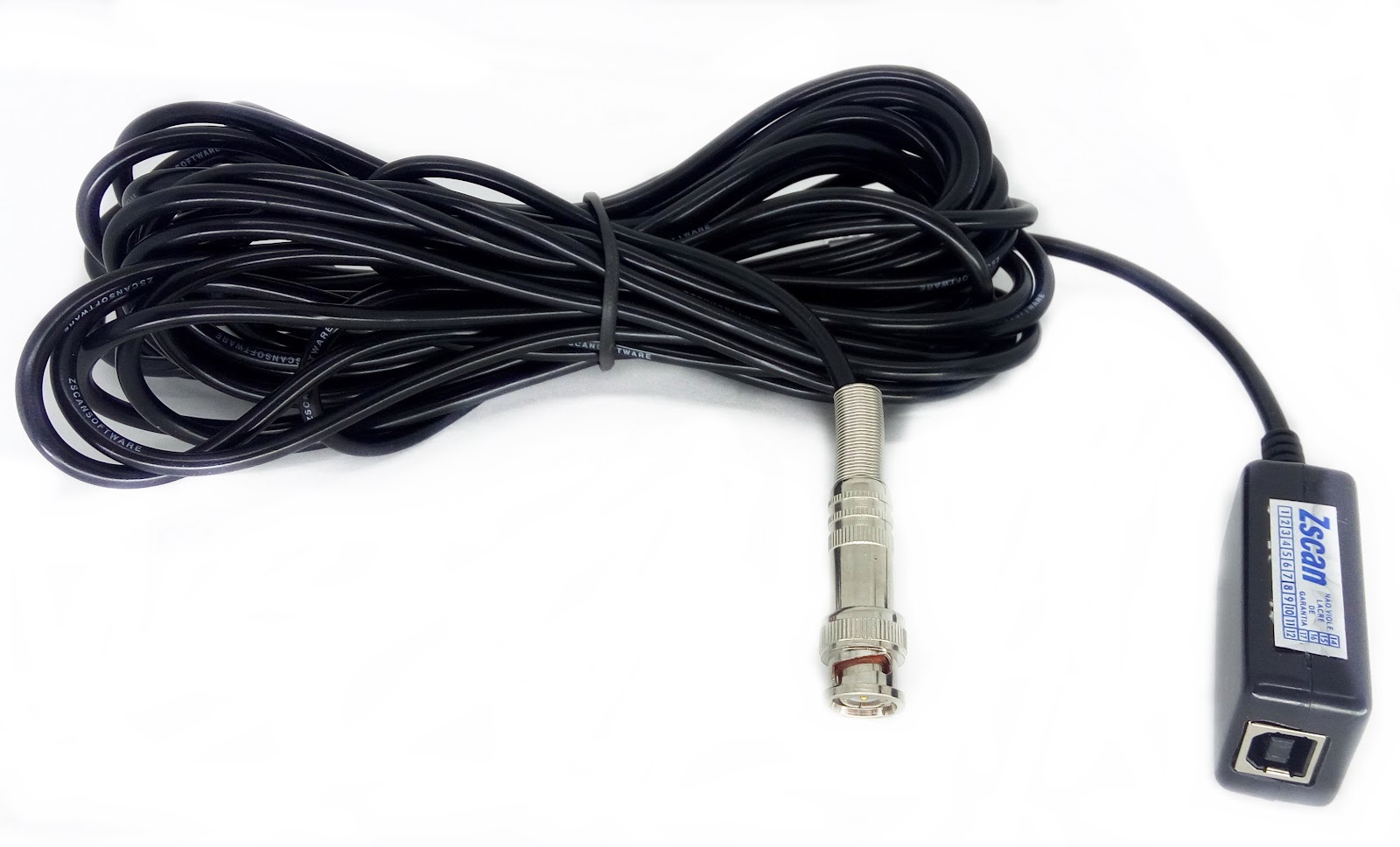 CAPTURA ZSCAN COM FIO PARA BOTÃO ENDOSCÓPIO FUJINON - FRETE E ...